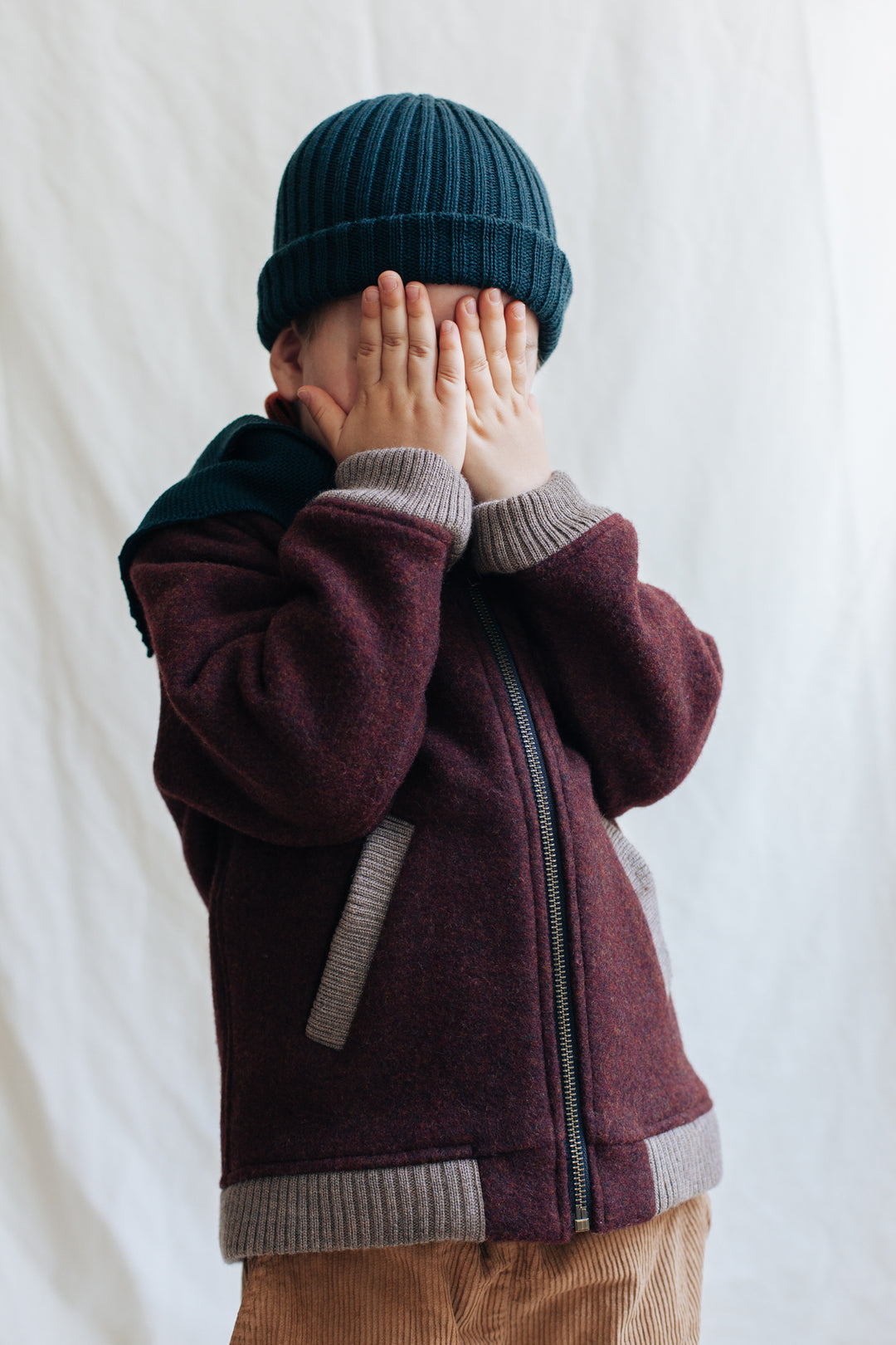 Bomberjacke für Kinder – harfmann piccolino